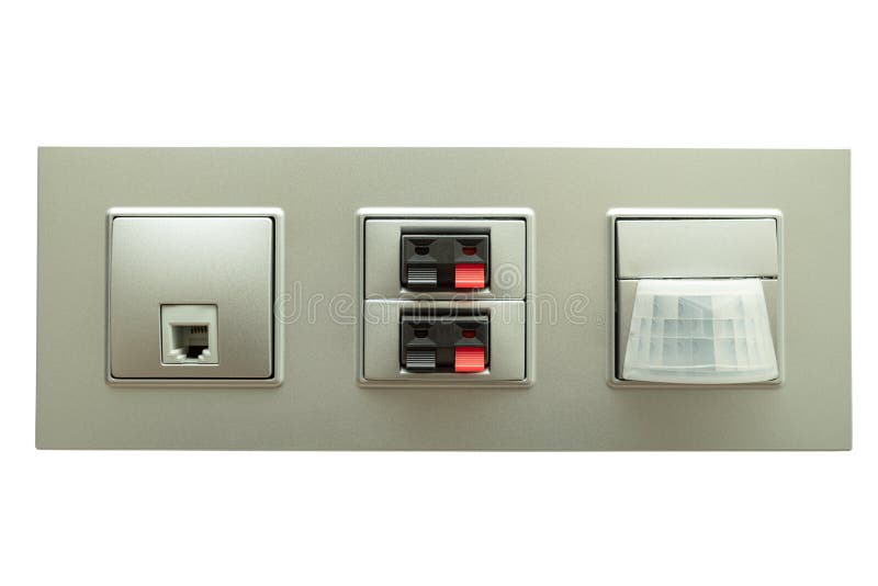 Audio Input & Output Plug Stock Photo - Image of communication ... Audio Input & Output Plug Stock Photo - Image of communication ...
