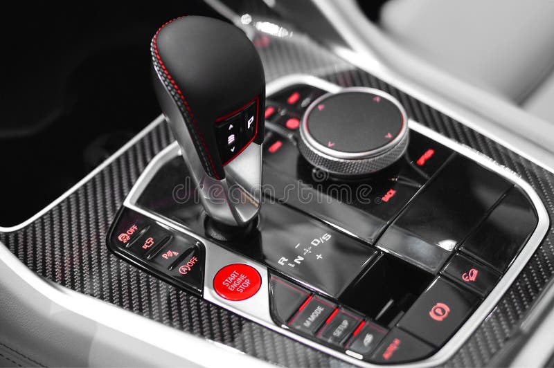 Multifunctional Automatic Transmission Control of Modern Premiun Car ...