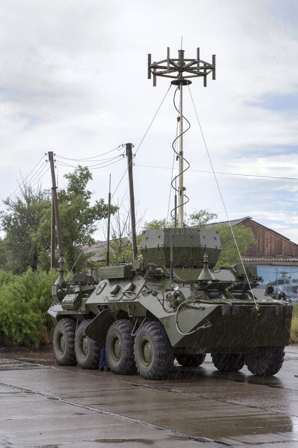 Complex Suppression of Radio-controlled IED Editorial Image - Image of ...