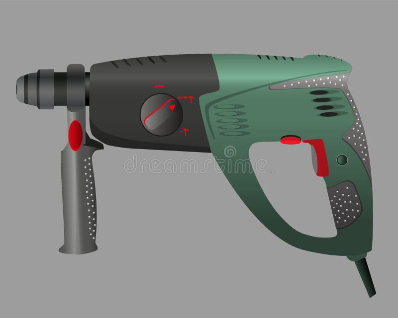 Electrichammer Stock Illustrations – 1 Electrichammer Stock ...