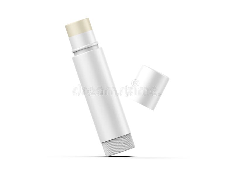 Multifunctional Empty Lip Balm Container Tubes with Twist Bottom and ...
