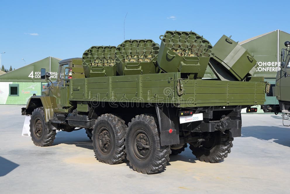 Multifunctional Minelayer UMZ Redaktionell Arkivfoto - Bild av medel ...