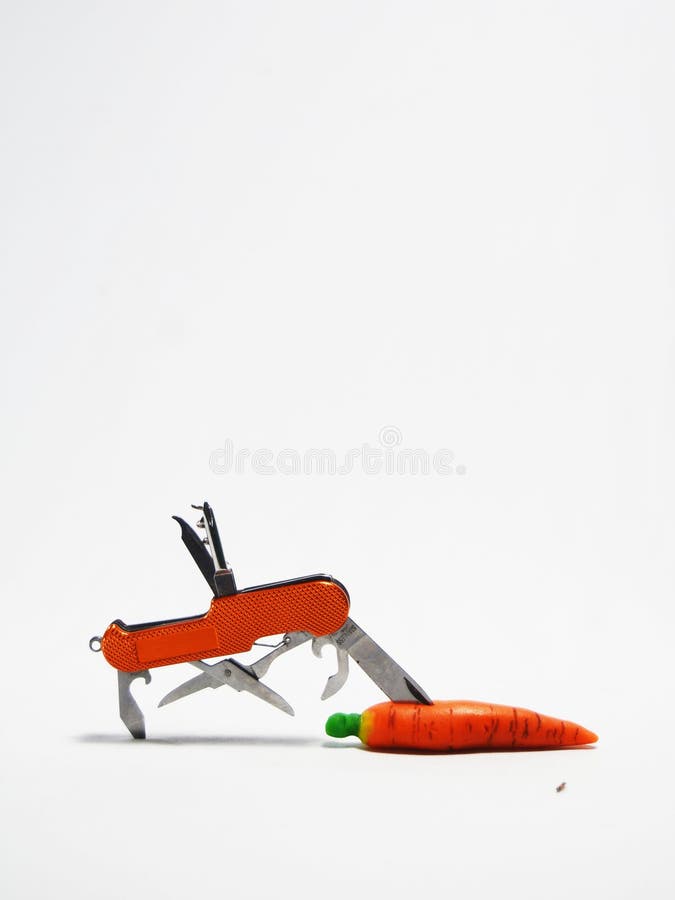 Multifunctional Tool for Adventurers Stock Photo - Image of tool ...