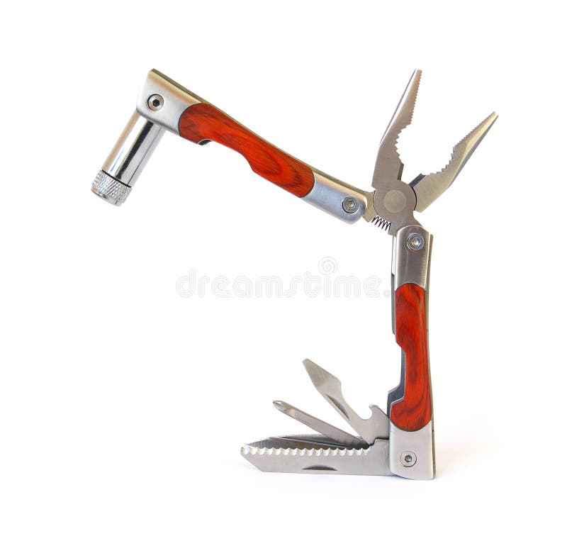 Multifunctional tool stock photo. Image of swiss, single - 7410370 Multifunctional tool stock photo. Image of swiss, single - 7410370