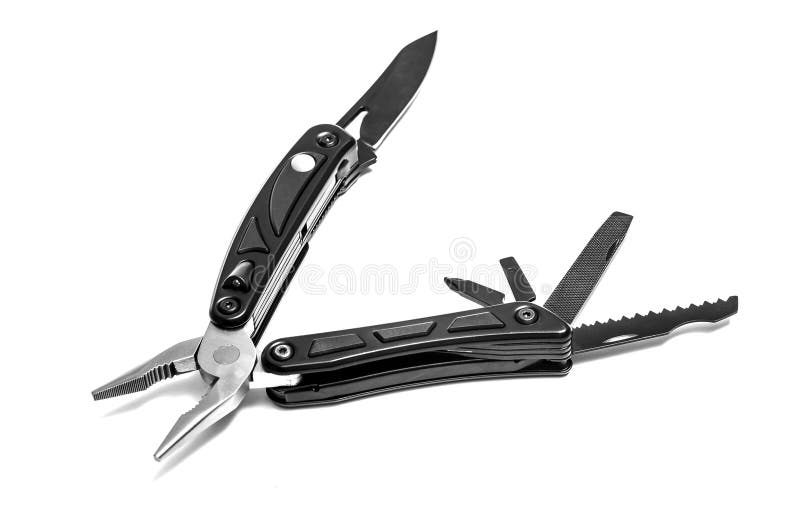 Multifunctional tool stock image. Image of multitool - 35255737 Multifunctional tool stock image. Image of multitool - 35255737