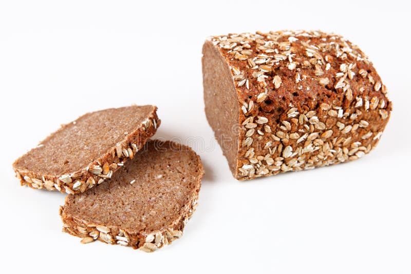 Multigrain bread stock image. Image of fresh, grain, natural - 74145079