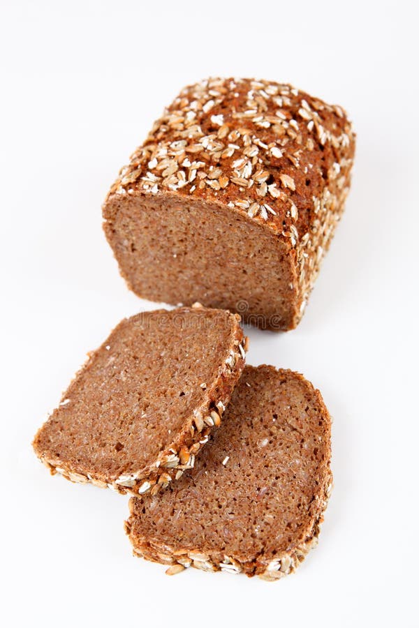 Multigrain bread stock image. Image of healthy, multigrain - 74145133