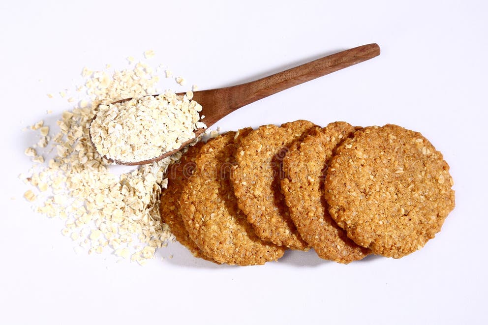 Multigrain Cookies, Home Made Cookies Stock Photo - Image of biscuit ...