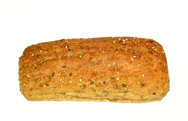 Multigrain roll stock image. Image of italian, baked - 52523217