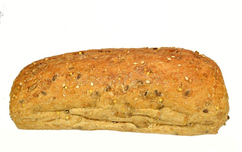Multigrain roll stock image. Image of italian, baked - 52523217