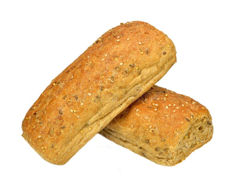 Multigrain rolls stock image. Image of baked, white, large - 38238903