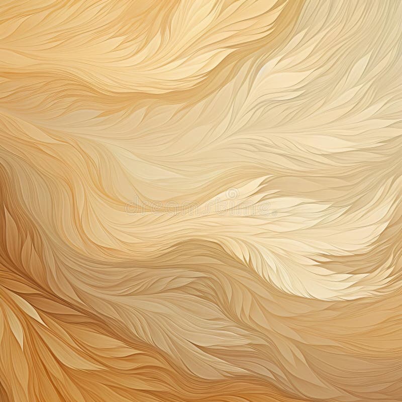 Multilayered Beige Painting with Beauty-based Patterns and Fabric Stock ...