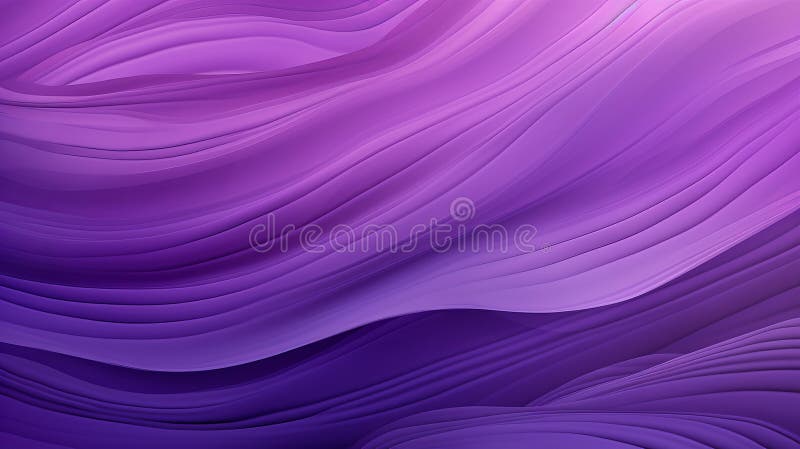 Multilayered Purple Background with Subtle Wavy Texture Stock Photo ...