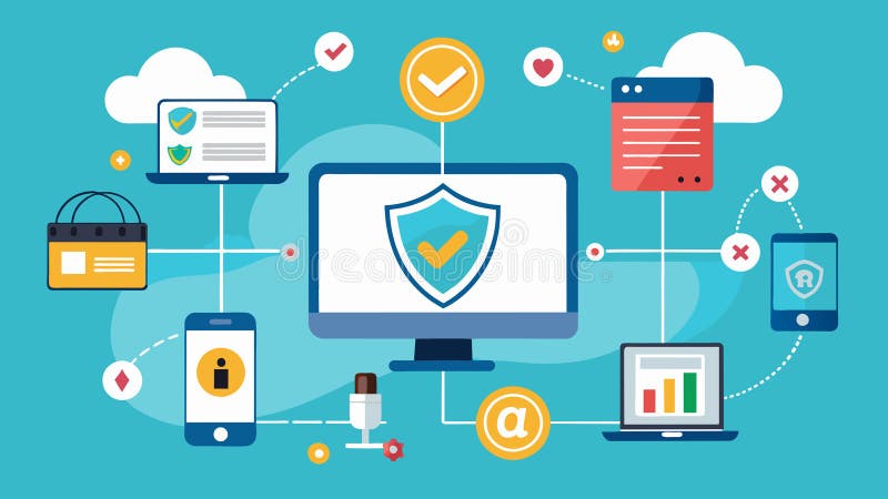 A Multilayered Security Infrastructure that Safeguards Data Across ...