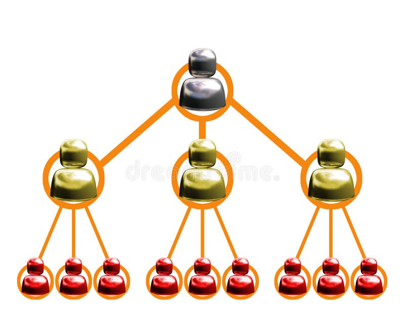Multilevel Marketing Stock Illustrations – 691 Multilevel Marketing ...