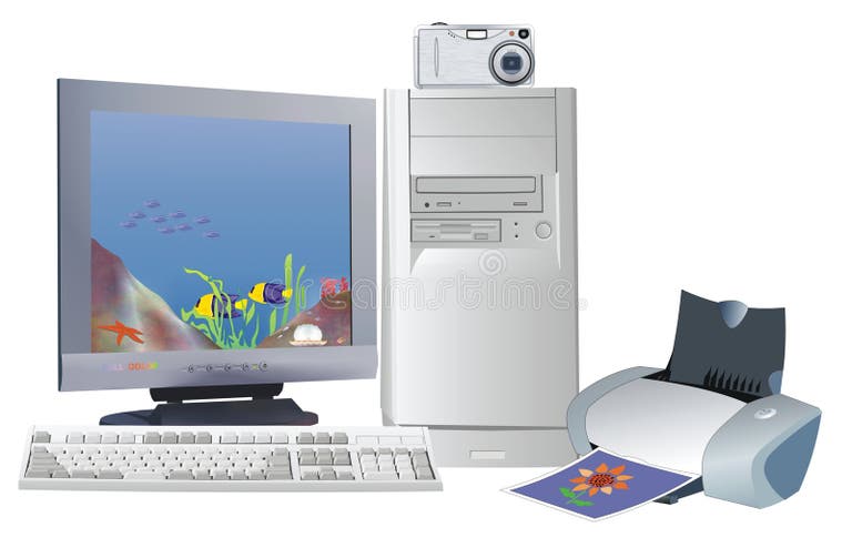 Multimedia Workstation Stock Illustrations – 2,164 Multimedia ...