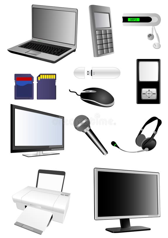 Printer Multimedia Stock Illustrations – 2,838 Printer Multimedia Stock ...