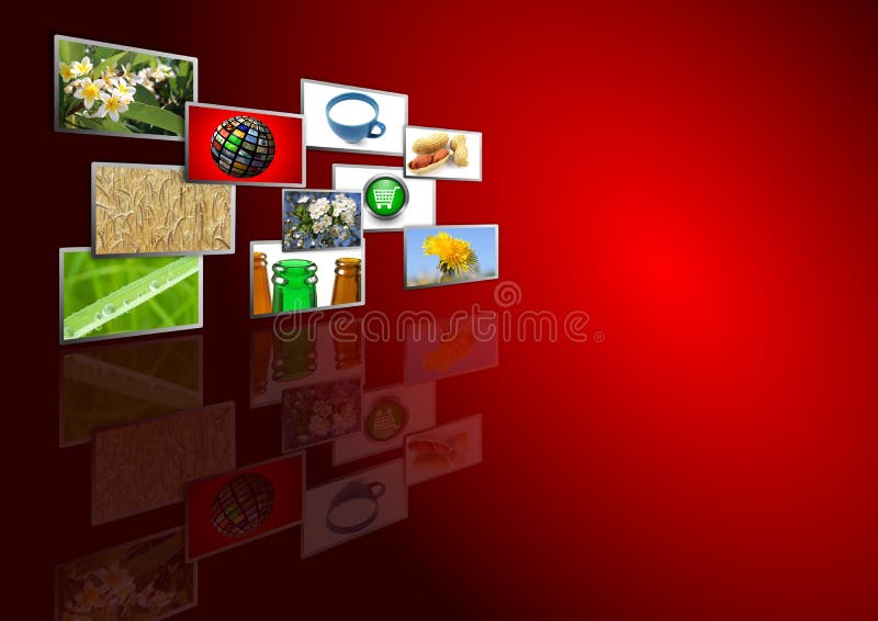 Multimedia Background Picture. Image: 19591358