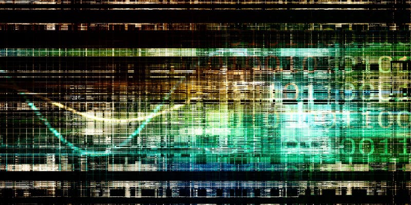 Multimedia Background stock illustration. Illustration of multimedia ...