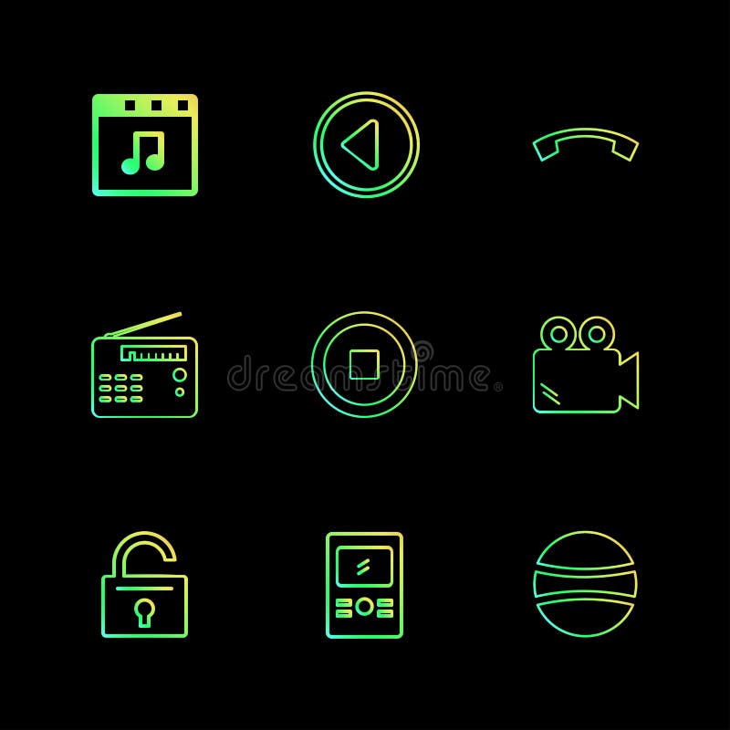 Multimedia , Camera , User Interface , Folders , Directory , Eps Icon ...