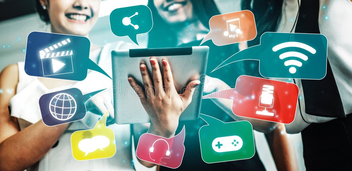 Computer Applications Stock Illustrations – 40,167 Computer ...