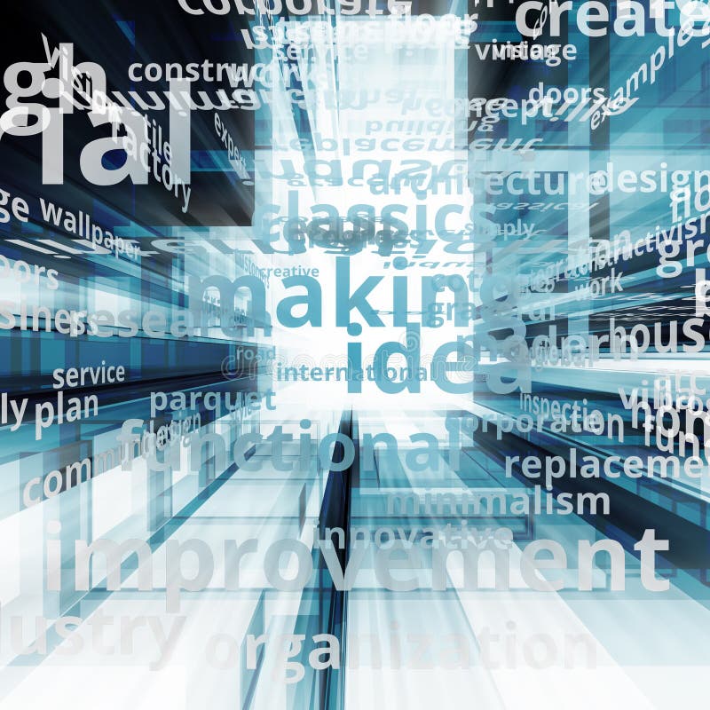 Multimedia concept stock illustration. Illustration of frame - 51232580