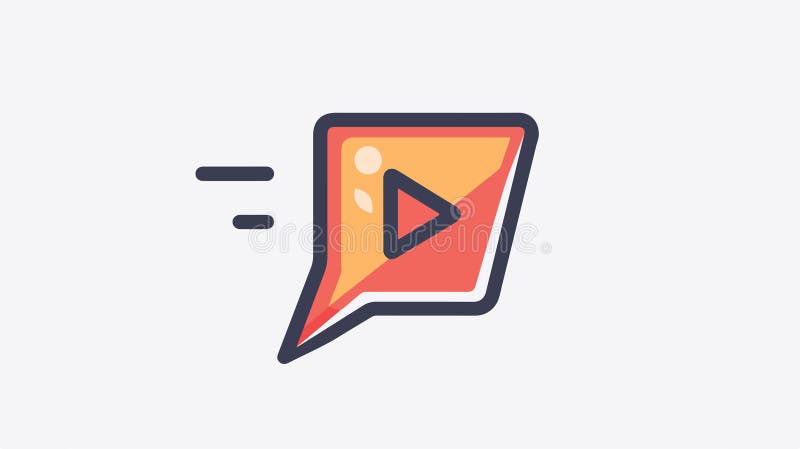 Multimedia Eject Button Icon for Digital Designs and Visual Media Stock ...