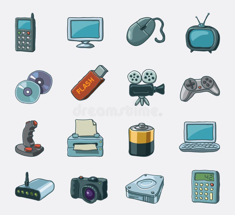 Set of Vector Simple Yellow Pixel Smiley. Stock Vector - Illustration ...