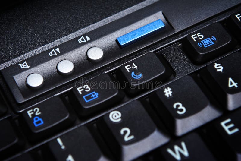Multimedia laptop stock photo. Image of environment, leisure - 15201158