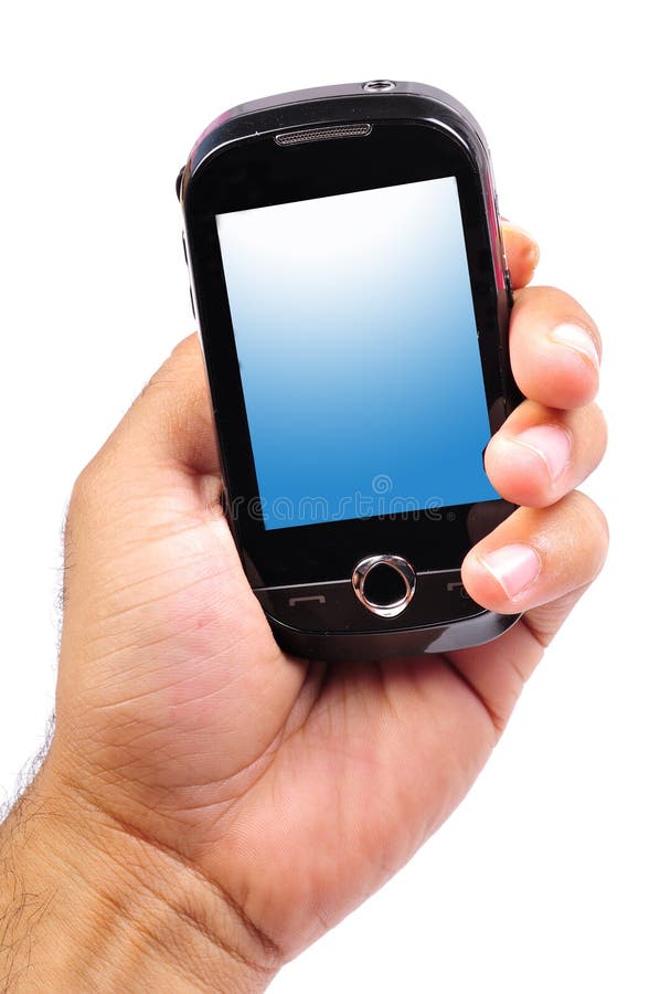 Mute Phone stock image. Image of phones, background, screen - 52770433