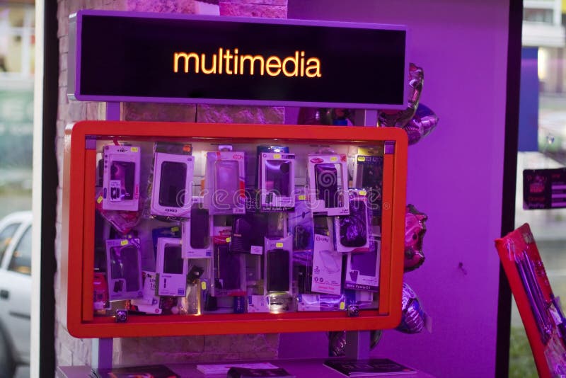 Multimedia panel editorial photo. Image of panel, lock - 41250506