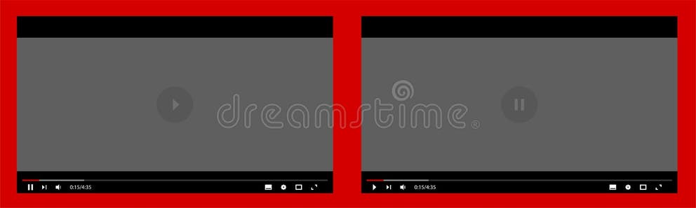 Playback Window Stock Illustrations – 120 Playback Window Stock ...