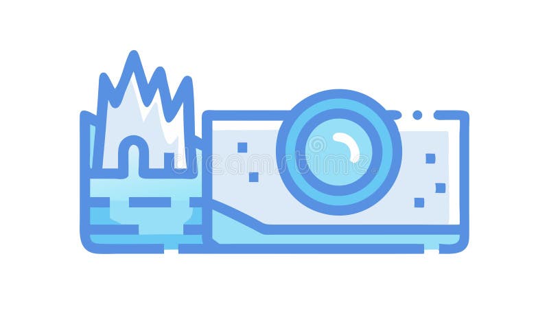 Multimedia Projector. Presentation and Visual Display Technology ...