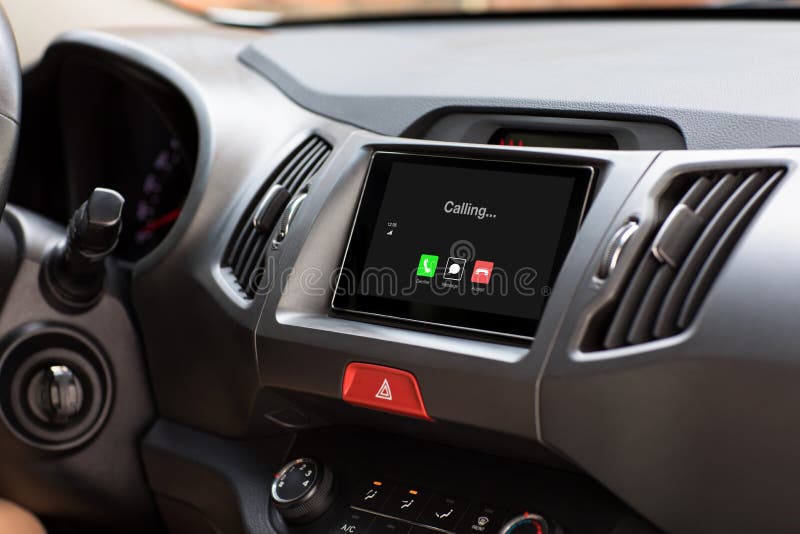 2,674 Car Media Screen Stock Photos - Free & Royalty-Free Stock Photos ...