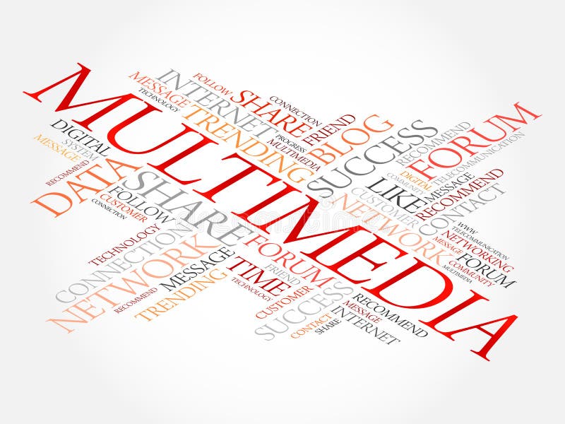 Multimedia Word Stock Illustrations – 5,841 Multimedia Word Stock ...