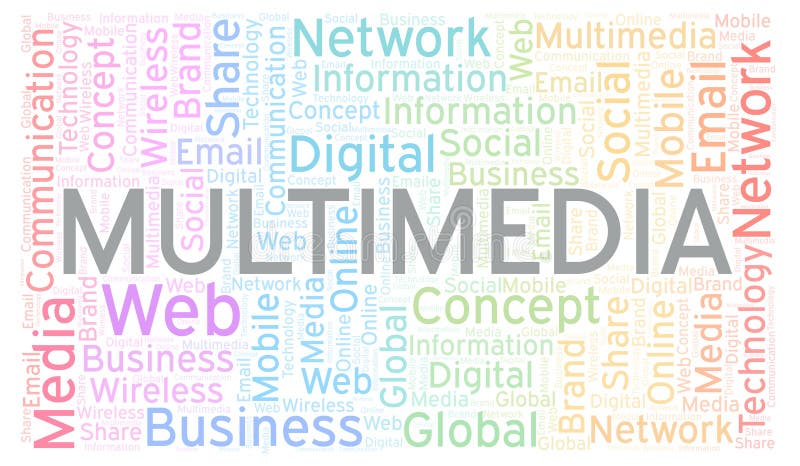 Multimedia Text Stock Illustrations – 42,860 Multimedia Text Stock ...