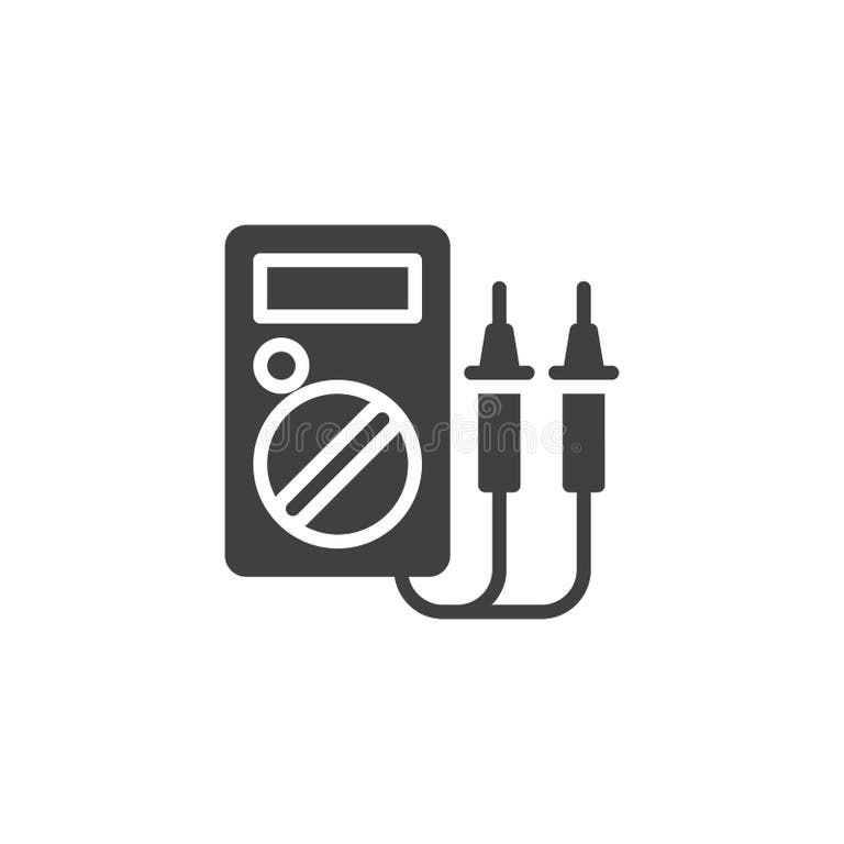 Multimeter Logo Design Illustration Stock Illustrations – 301 ...