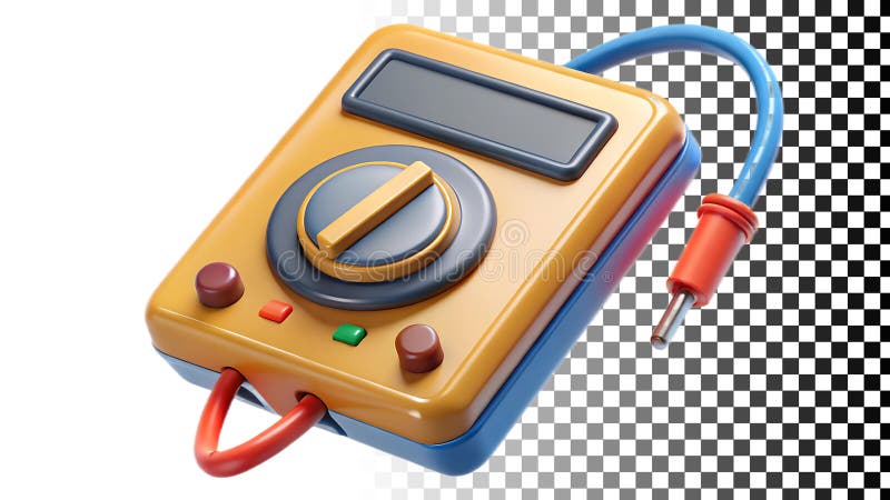 Multimeter Electronic Measuring Tool Electrical Testing Equipment ...