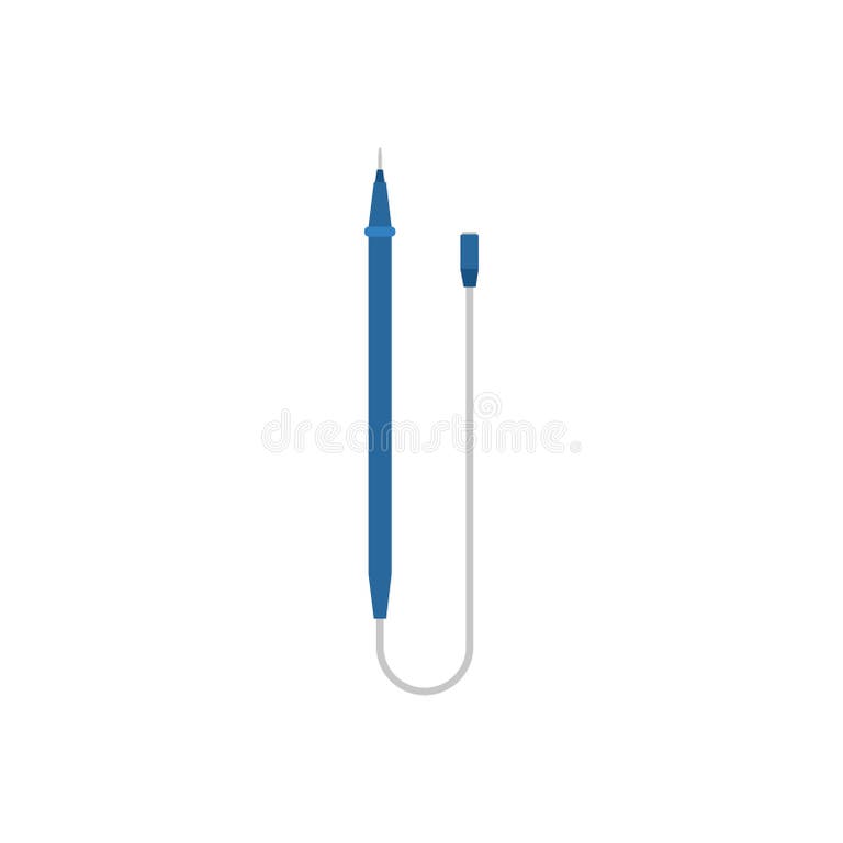 Multimeter sticks tool stock vector. Illustration of measure - 313247665