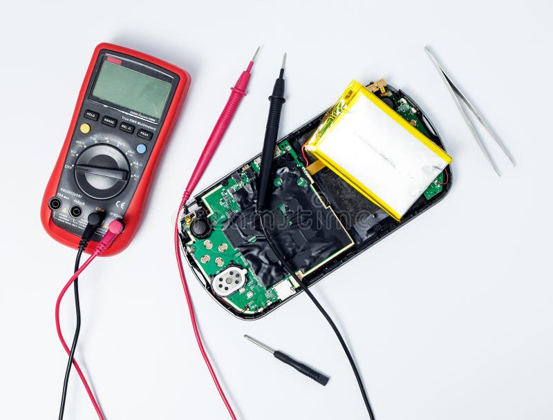 Classic Digital Multimeter Photos - Free & Royalty-Free Stock Photos ...