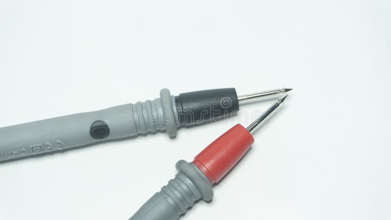 Multimeter is a Versatile Electronic Device Stock Photo - Image of ...