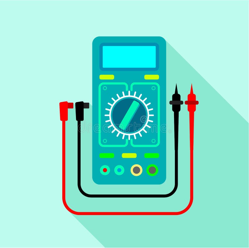 Multitester Sign Stock Illustrations – 33 Multitester Sign Stock ...