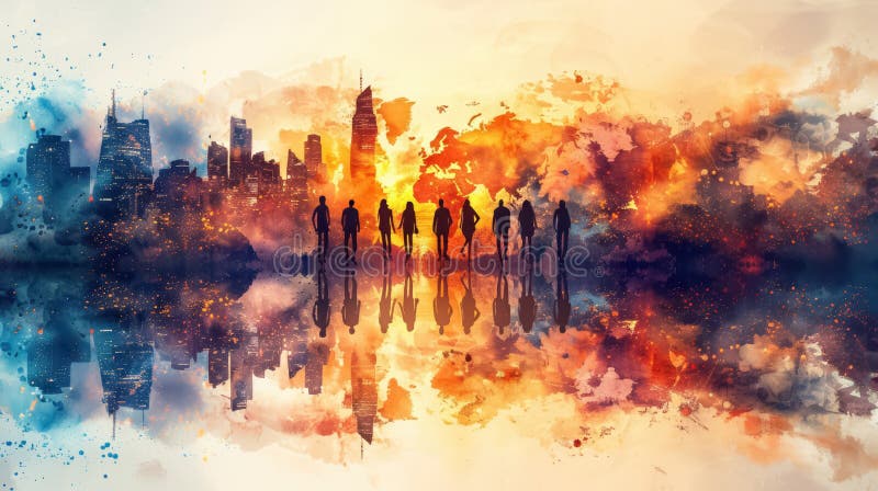 Multinational Corporation Expanding Its Operations into New Countries ...