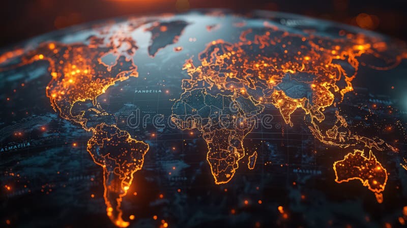 Multinational Corporation Expanding Its Operations into New Countries ...