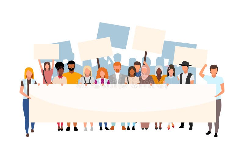 Crowd 2d Stock Illustrations – 529 Crowd 2d Stock Illustrations ...