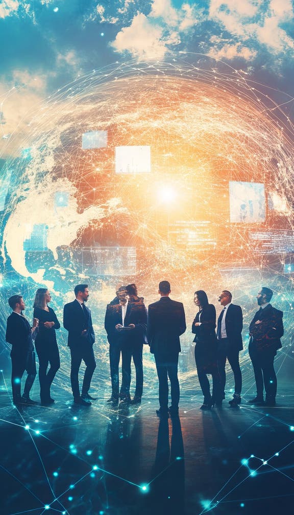 Multinational Team Collaboration and Global Communication Network ...