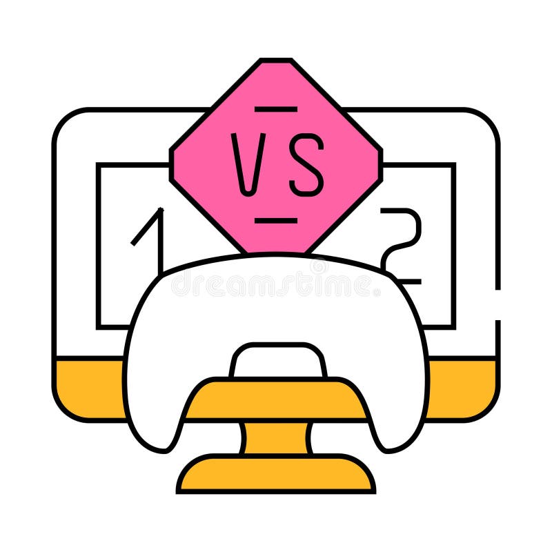 Multiplayer Desk Stock Illustrations – 406 Multiplayer Desk Stock ...