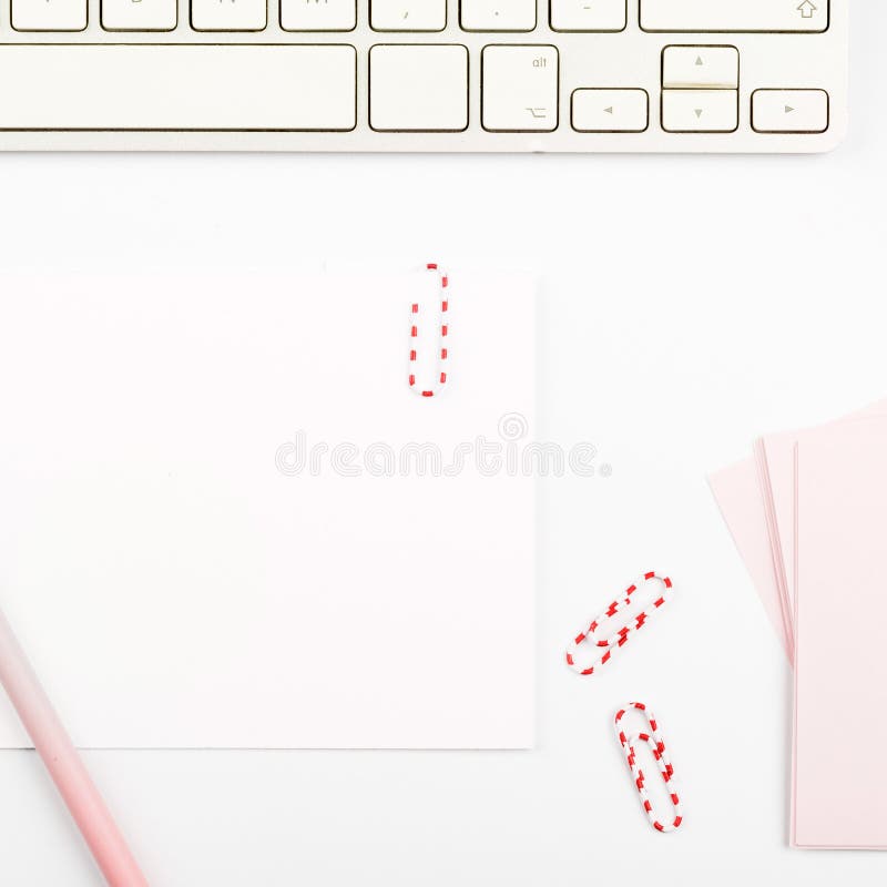 Multiple Assorted Collection Office Stationery Photo with Pens Pencils ...