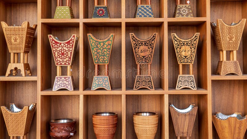 Bakhoor burner Stand stock photo. Image of ritual, oudh - 302654826