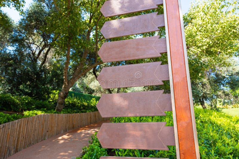 Multiple Blank Business Cards Arranged in a Geometric Pattern Stock ...